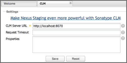 Optimized Component Lifecycle Management with Sonatype CLM - 7.3. Nexus ...
