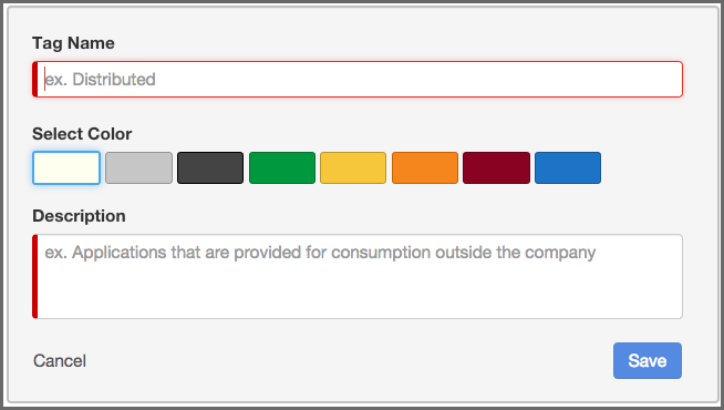 Sonatype Clm Server Policy Management 7 9 Creating Editing And Deleting Tags