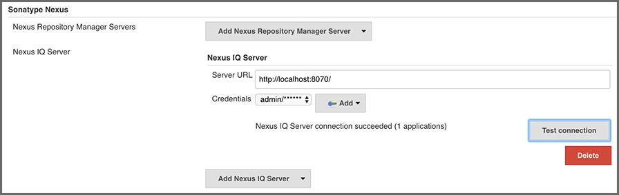 Nexus Documentation - Nexus IQ Server 1.29 - Sonatype.com