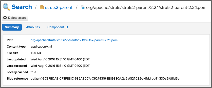 Nexus Documentation - Nexus IQ Server 1.30 - Sonatype.com